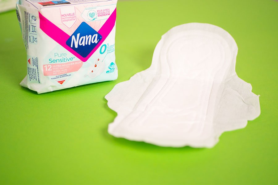 La Meilleure Serviette Hygiénique Jetable 2026 | Test par Selectos